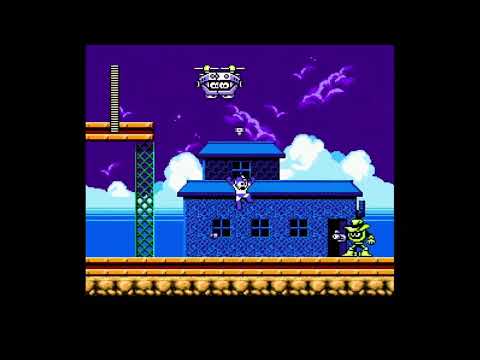 Let's Play Mega Man Maker Part 731 - Black Sun part 9 - Taking Issue With Break Dash
