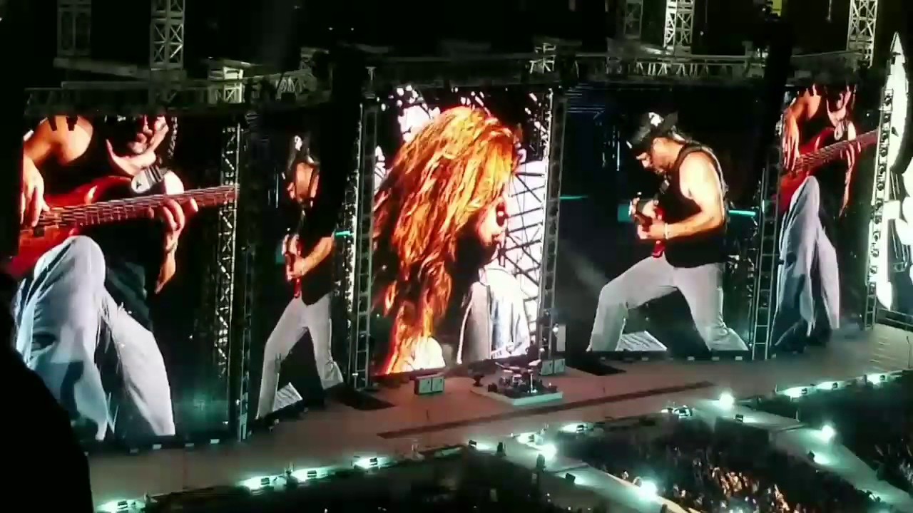 Metallica Live June 14, 2017 - Anesthesia (Pulling Teeth) Cliff Burton ...