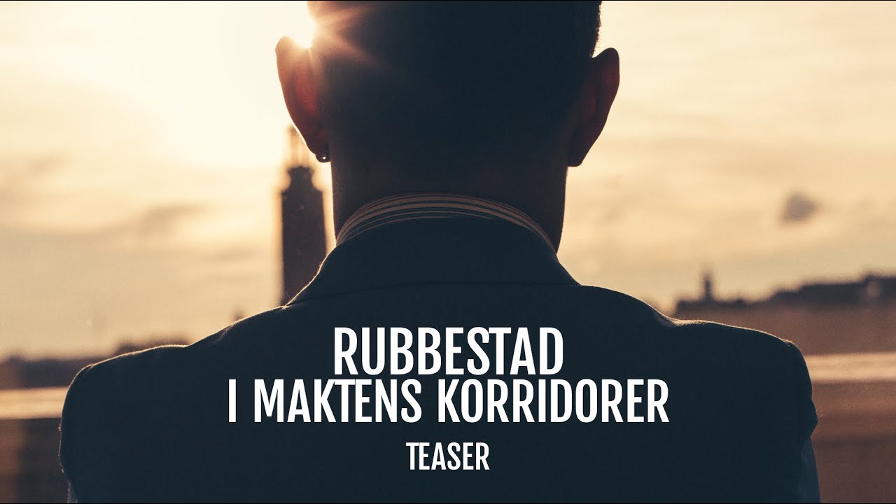 Rubbestad - I Maktens Korridorer | Officiell Teaser - YouTube