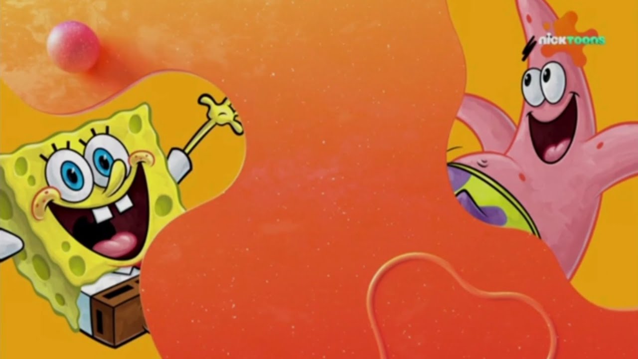 Nicktoons United Colors of Bikini Bottom Marathon (1) Promo August 2025 ...