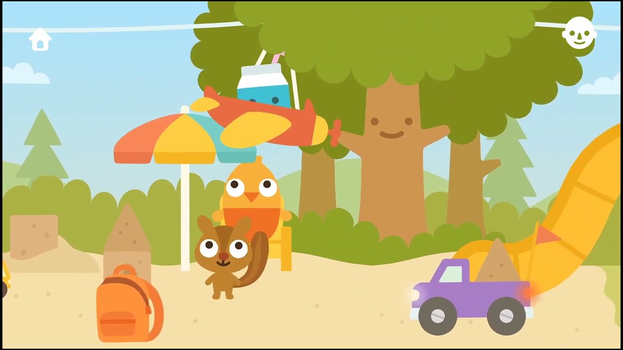 SAGO MINI WORLD. CHILDREN HAVE FUN IN A WONDERFUL NURSERY. - YouTube