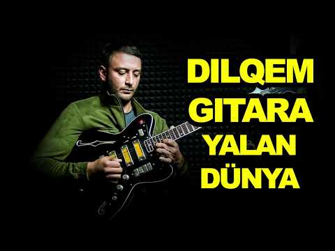 Dilqem gitara yeni gözel bir ifa dinlemeye deyer \