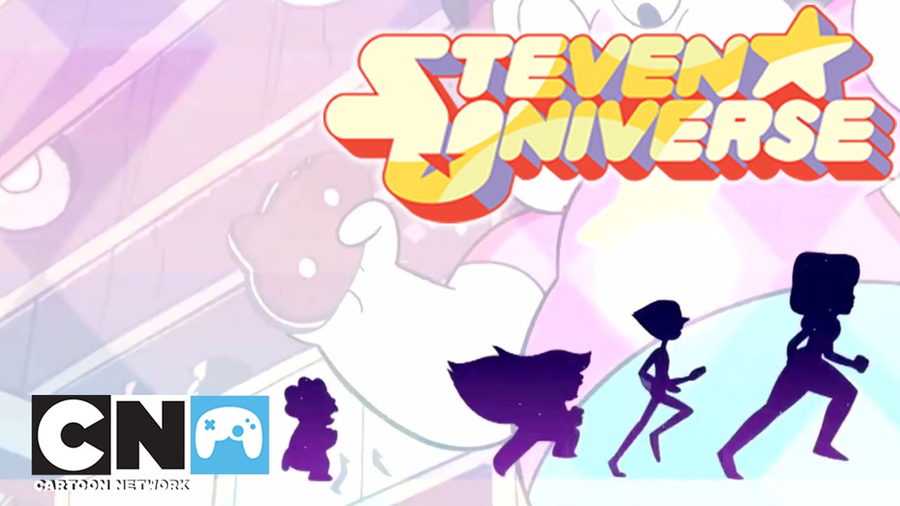 Le Temple de Steven | Gameplay Steven Universe | Cartoon Network - YouTube