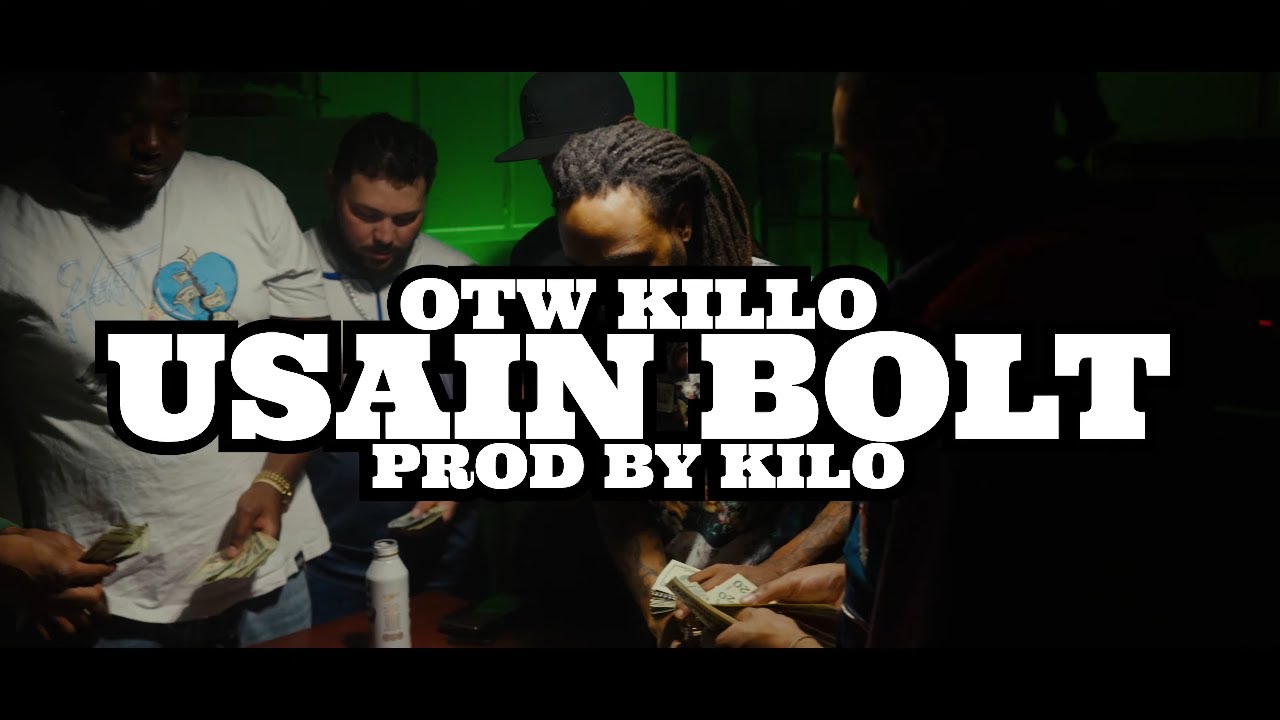 OTW Kilo - Usain Bolt (Dir by @Zach_Hurth) (Exclusive - Official Music ...