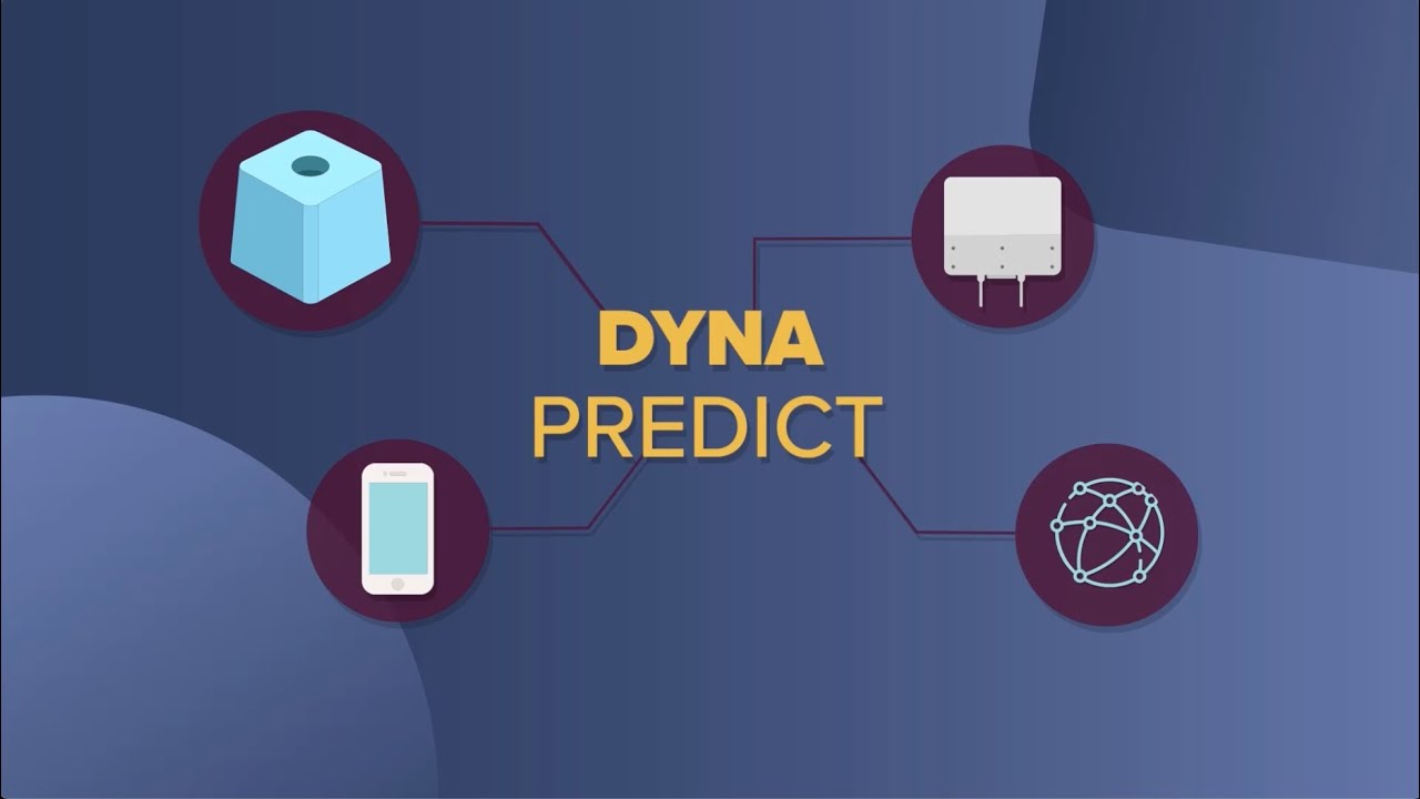 DynaPredict: Integrated predictive maintenance solution by Dynamox (2023) - YouTube
