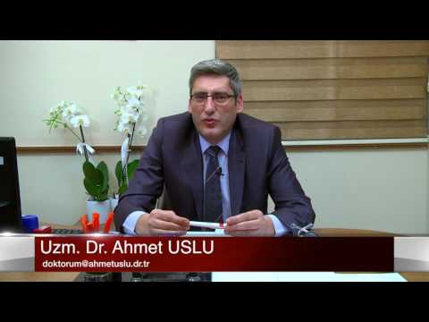 Uzman Dr. Ahmet Uslu - Hipertansiyon Nasıl Tedavi Edilir?