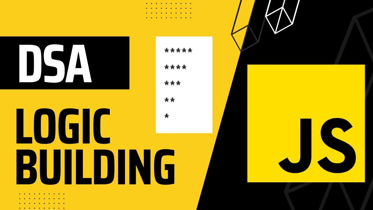 DSA with JAVASCRIPT - Pattern 5 - YouTube