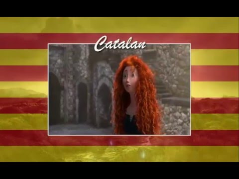 Brave - Touch the Sky (Intro) Romance Multilanguage + Subs - YouTube
