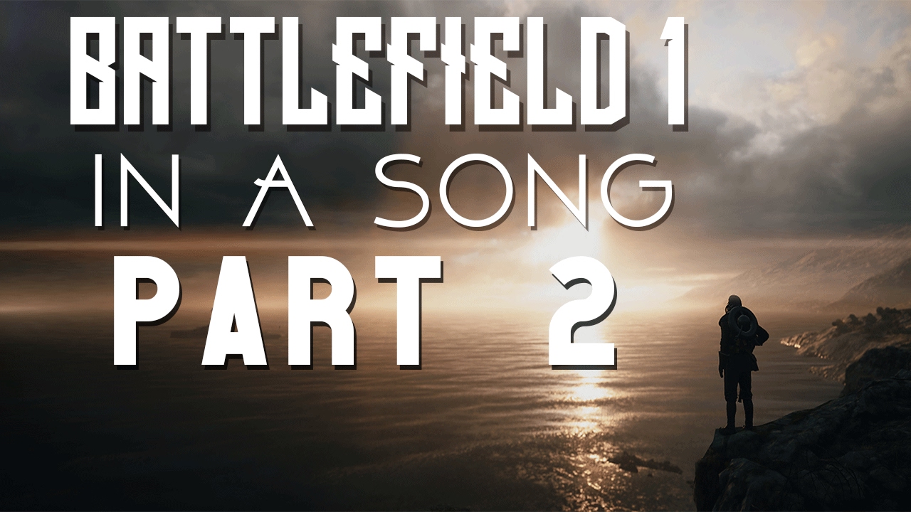 Battlefield In A Song (Part 2) - YouTube