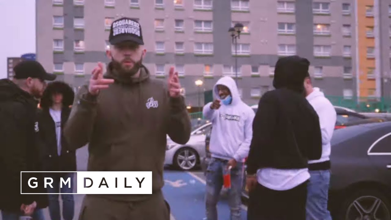 Skrribbz X Narst - Gang Gang [Music Video] | GRM Daily - YouTube