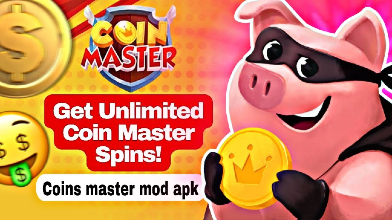 Coin Master MOD APK iOS & Android Tutorial - How to Get Coin Master ...