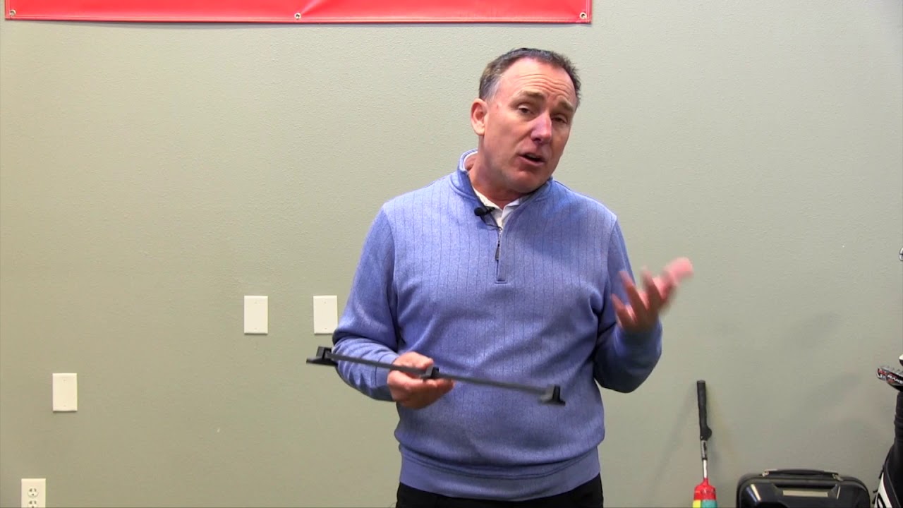 Rimer Short Game Trainer - YouTube