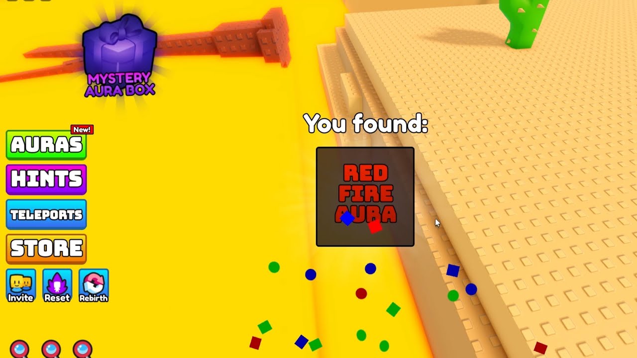 How To Get Red Fire Aura In Find The Auras Roblox | Red Fire Aura ...