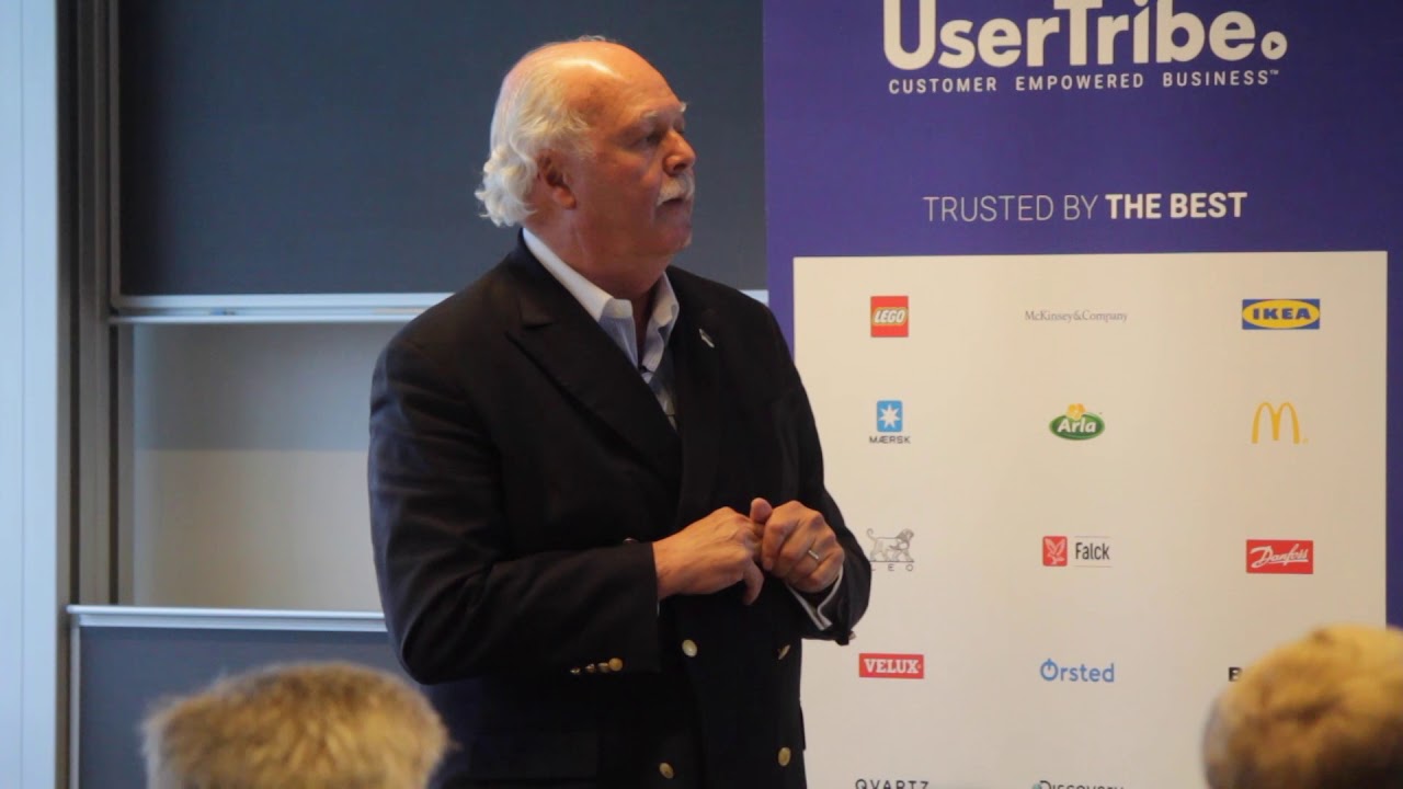 RICHARD HORNING ITU 31/01/19 - YouTube