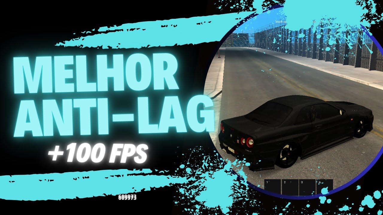O MELHOR ANTI LAG MASSINHA DO MTA (2024) | PC FRACO!! - YouTube