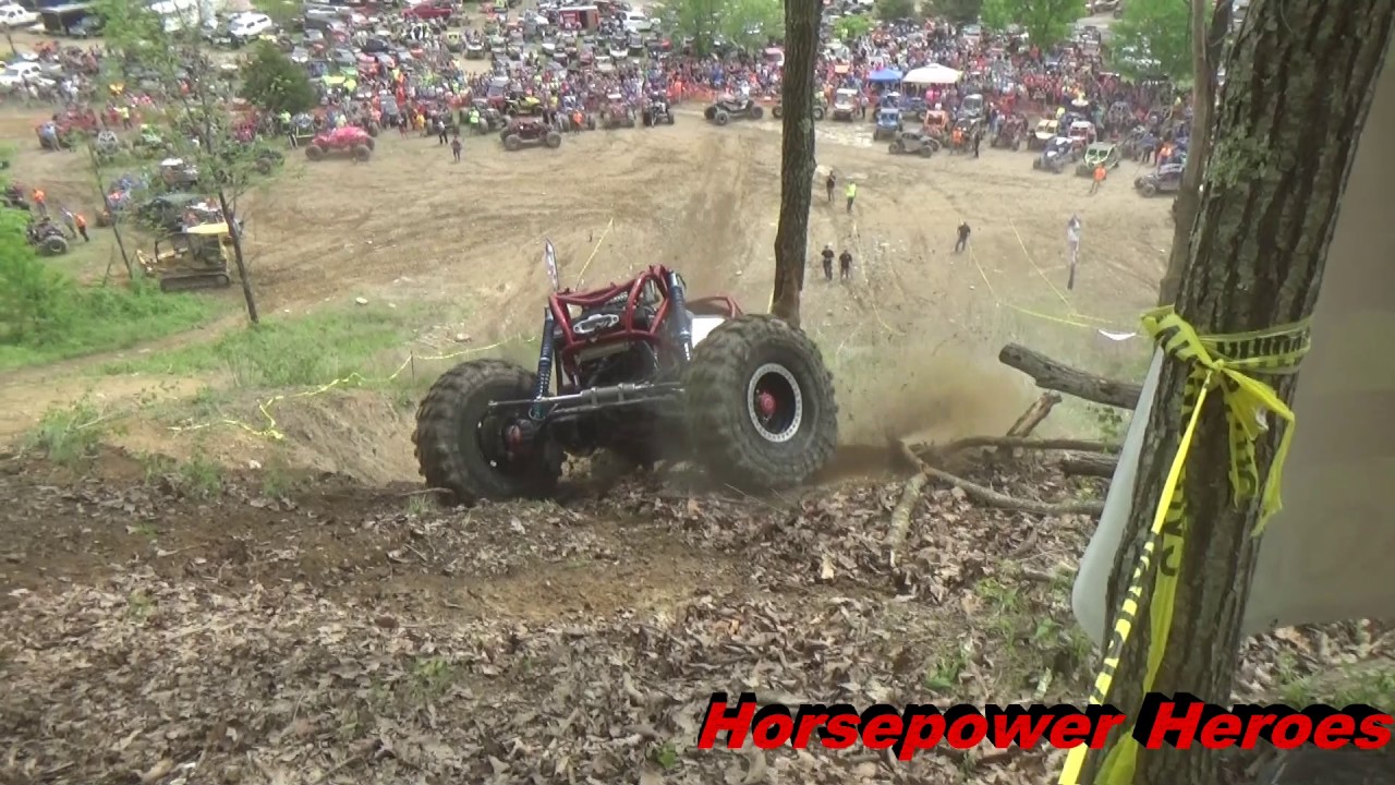 Michael Tyman slingin some dirt at RUSH Offroad Anniversary Bash 2017 ...