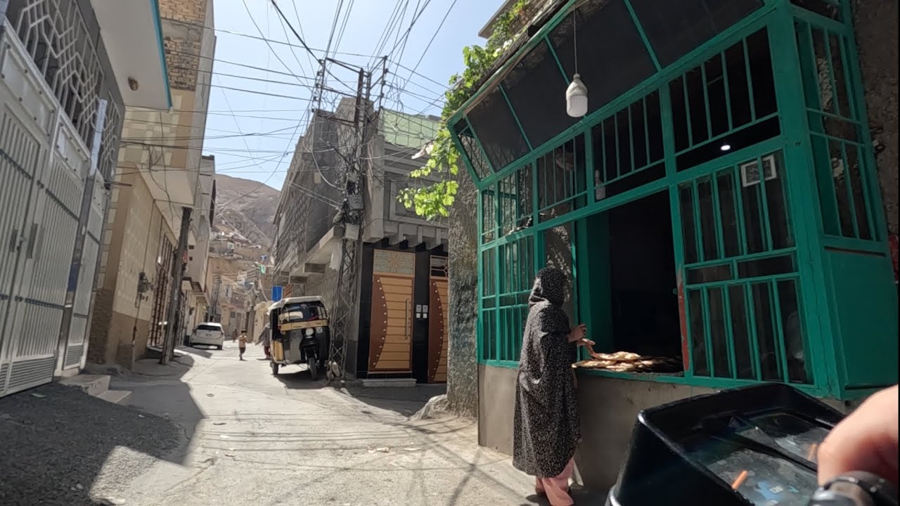 Mariabad Quetta, Muhally Abbasia and Beyond | A Street-by-Street ...