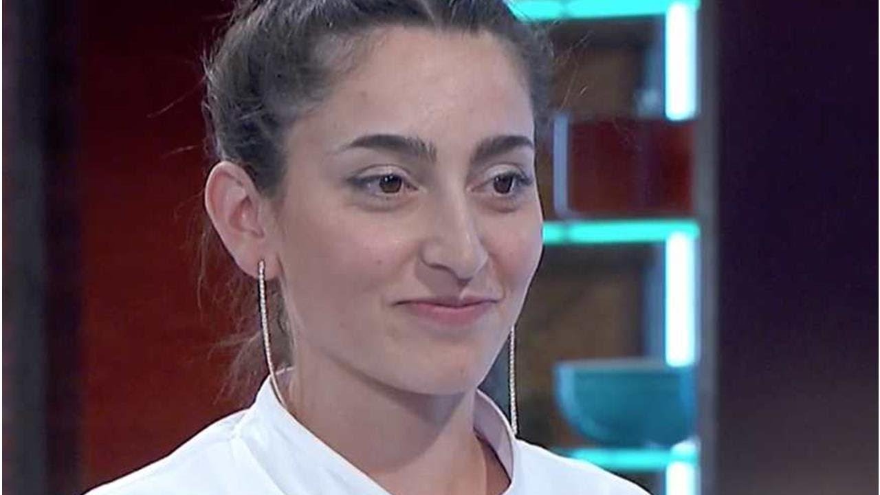 Masterchef Final: Ana Iglesias es la ganadora - YouTube