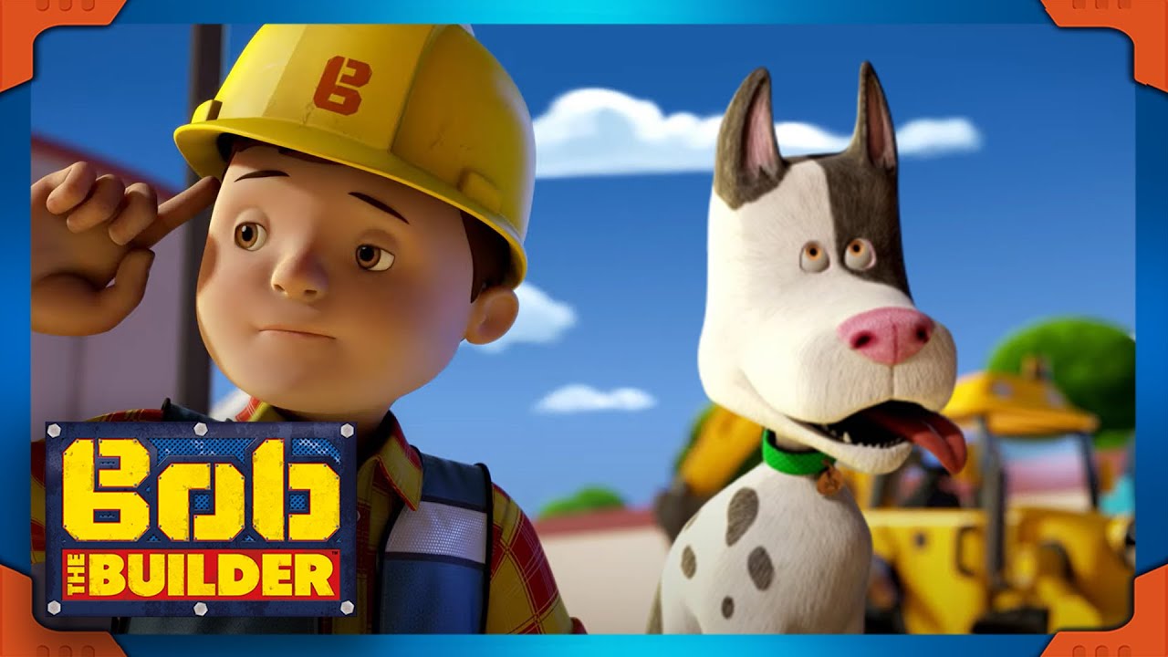 Bob the Builder | Puppy Power! |⭐New Episodes | Compilation ⭐Kids Movies - YouTube