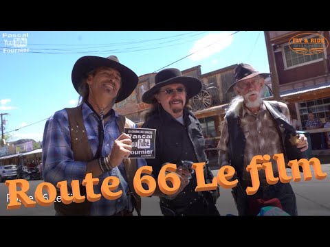Route 66 (Le Film) Français - YouTube
