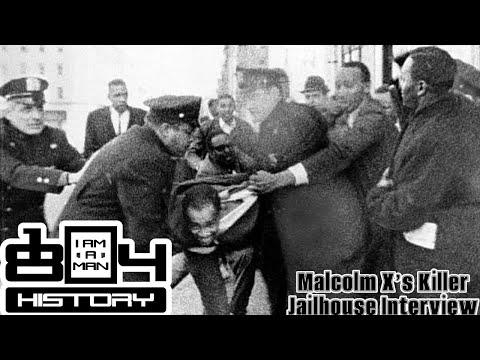 1804History: Malcolm X’s Killer Thomas Hagan aka Talmadge Hayer ...