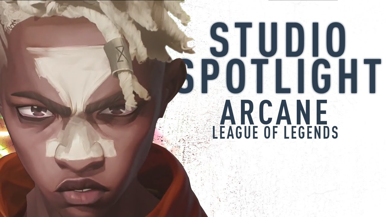 Breaking Down Arcane: League of Legend's Incredible Animation | Studio ...