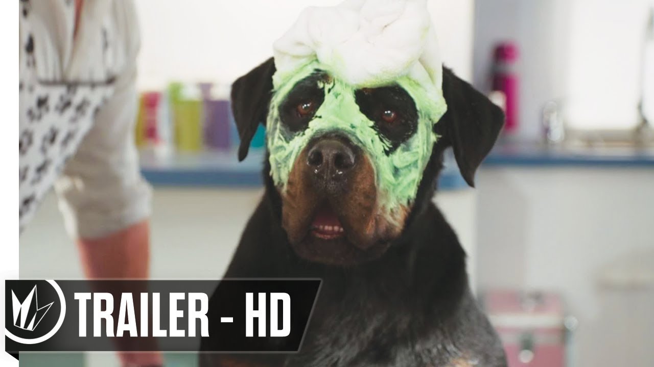 Show Dogs Official Trailer #2 (2018) -- Regal Cinemas [HD] - YouTube