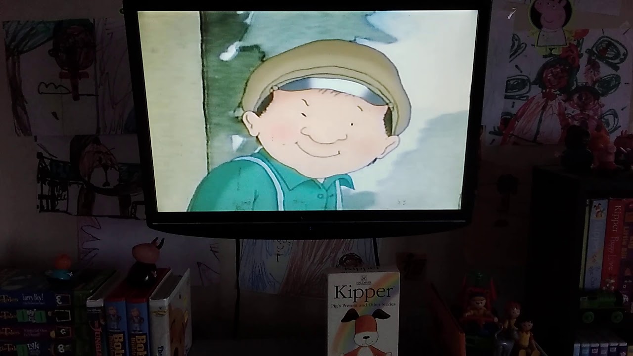 Opening To Kipper The Dog: Pig`s Present 1999 VHS - YouTube