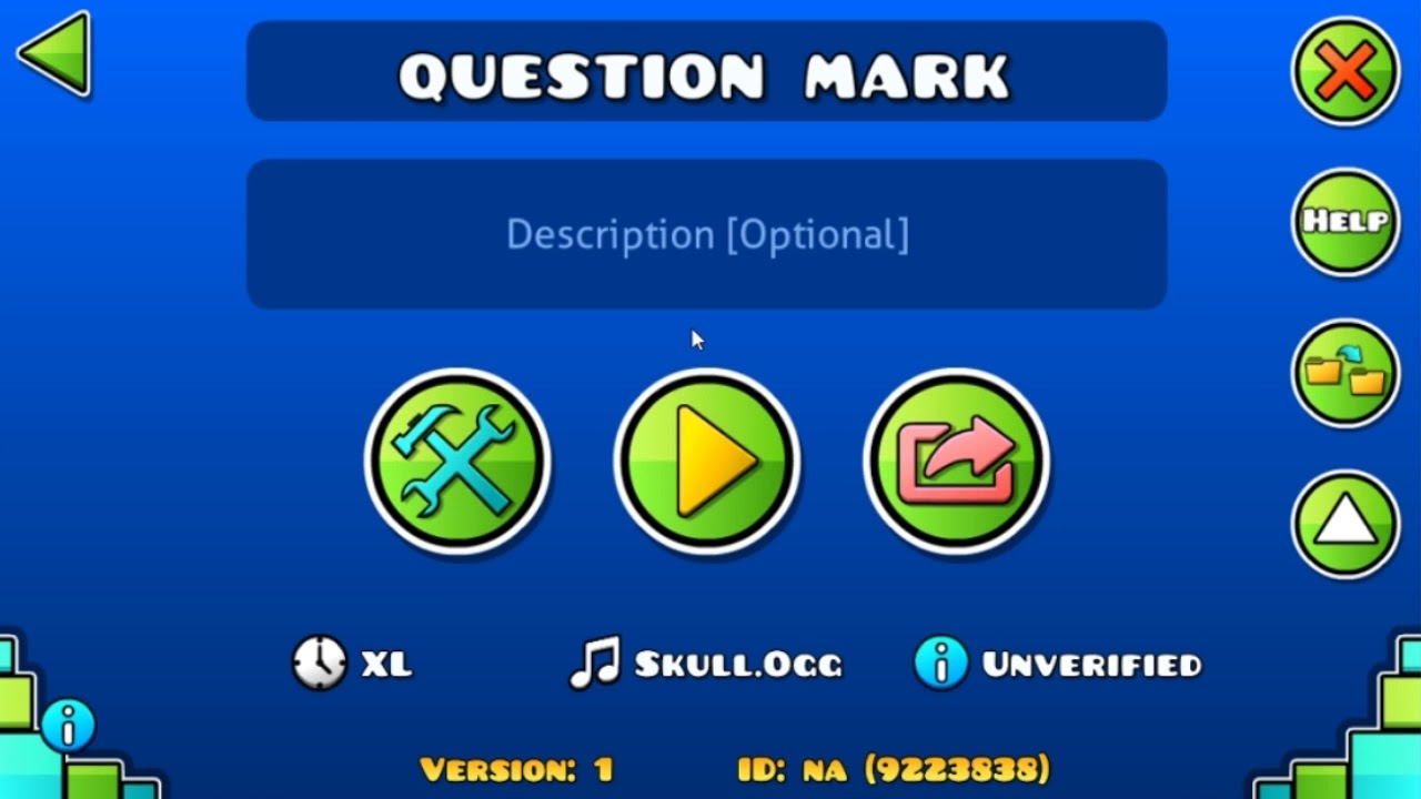 Top 5 Bizarre & Scary Levels In Geometry Dash - Halloween Special - YouTube