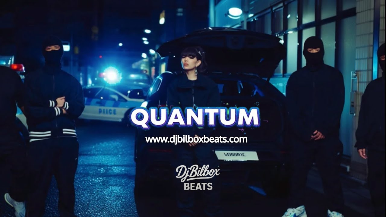 " QUANTUM" | Dark x Hip-hop Rap Type beats Instrumental | Prod by Djbilbox BEATS - YouTube
