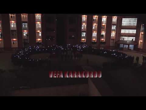 Kastamonu Polis Meslek Yüksek Okulu Kalpleri Titretti! HD