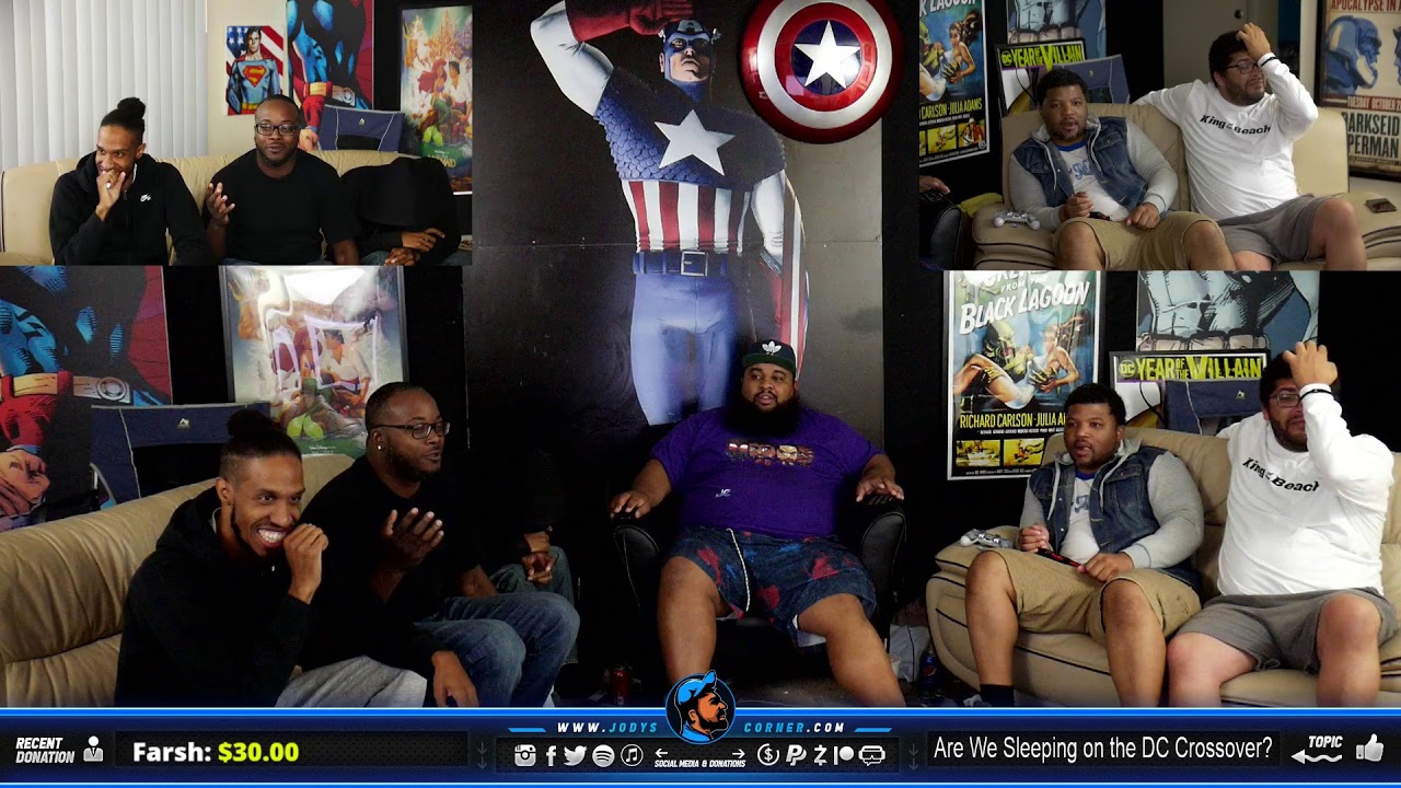 JUL FRIDAY! | SIX NINE TELLIN' | Can Poison Ivy Be Black? | CB Vs CBM ...