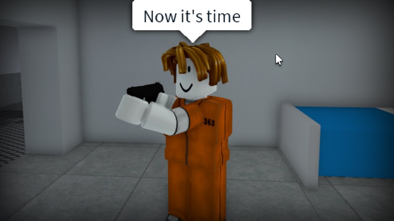 ROBLOX Prison life Funny Moments #2 (MEMES) - YouTube