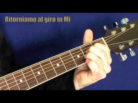Lezioni di Chitarra Blues per principianti - giro Blues facilissimo ...