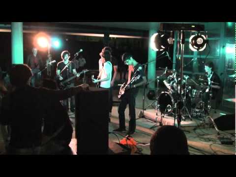 Dis mon ange...ah bah non enfait - The Stunkaze - Live @t La Martinière ...