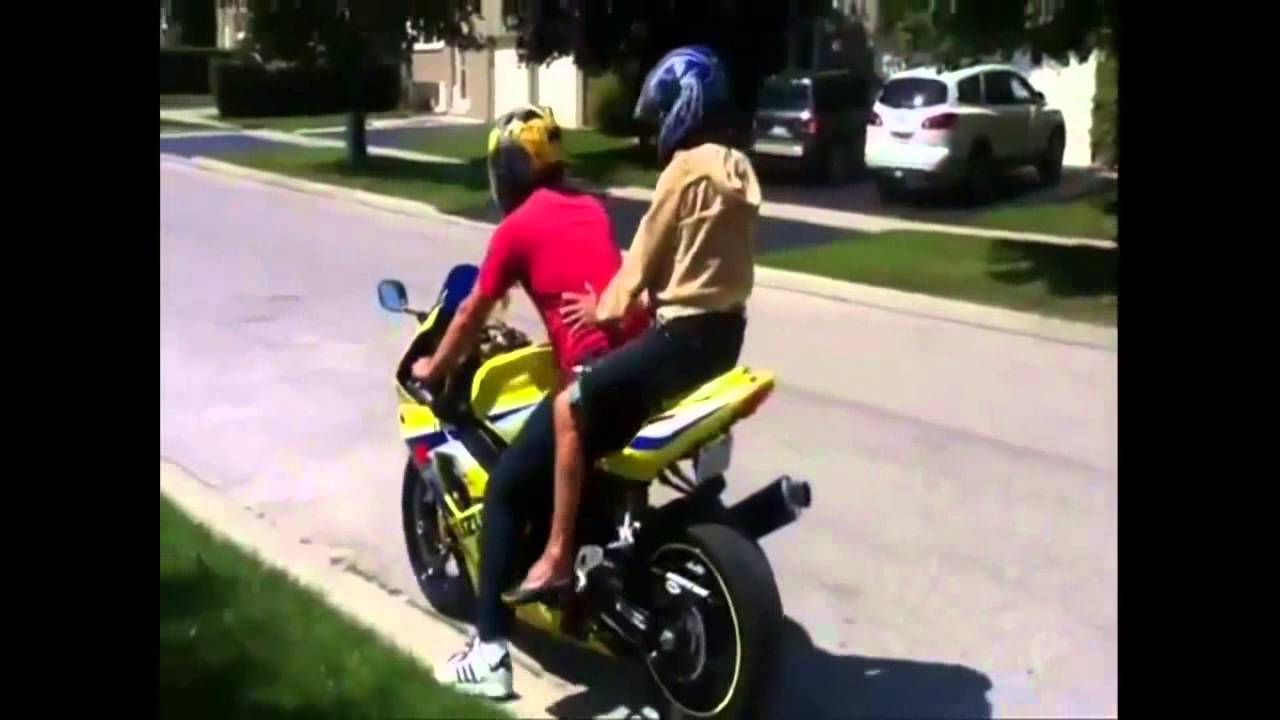 BEST Motorcycle Fails Compilation 2014 - YouTube