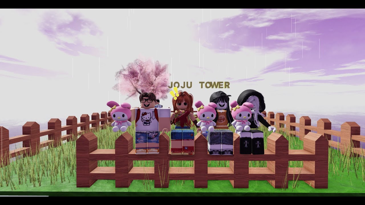 main tower kesukaan ku - ROBLOX #shorts (Portrait) - YouTube
