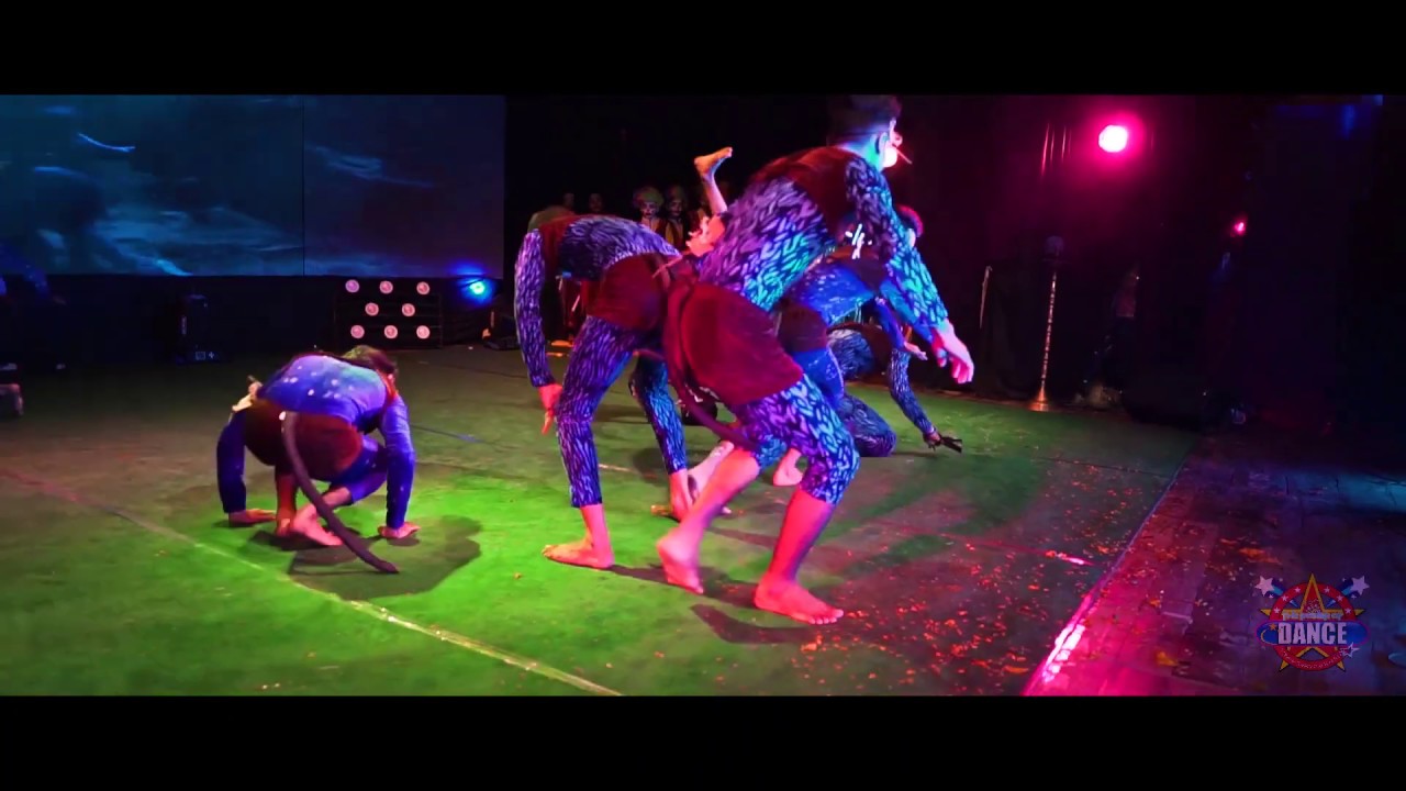 AVATAR ACT DANCE PERFORMANCE ANNUAL CONCERT Full HD - YouTube