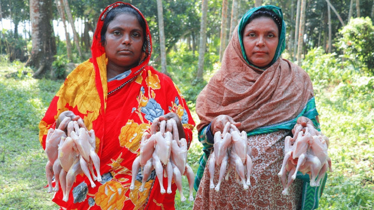 Full Chicken Roast || 20 Full Chicken Cooking Village Foods || Special ...