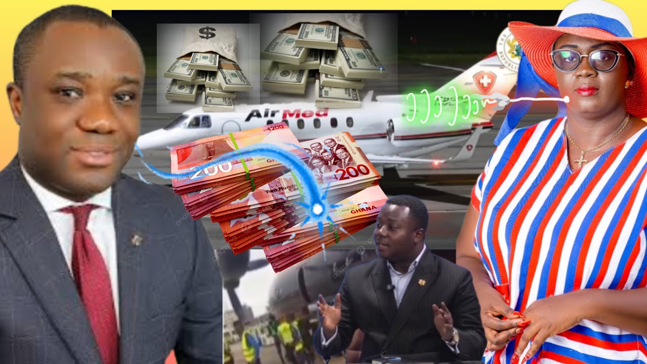 Ayè Cŕitical 👉🏽Ellen Ama Darko has giving Fosu Kwakye an open letter to ...