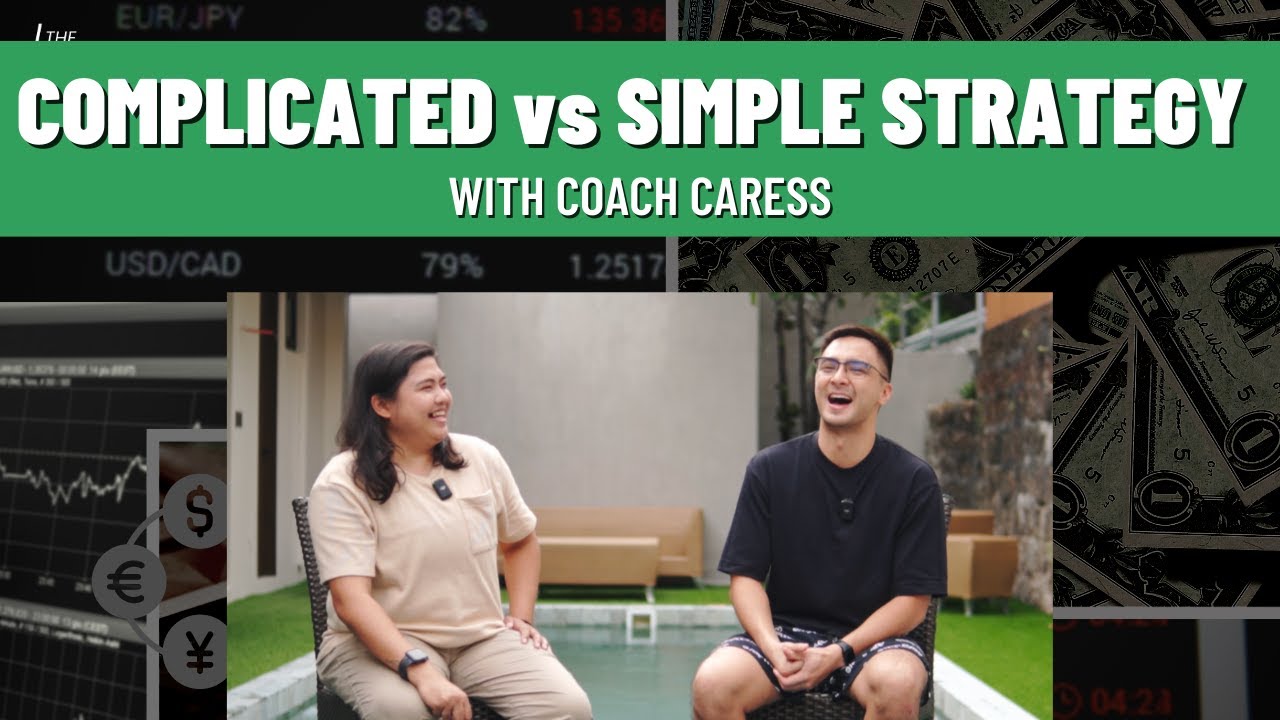 How To Become Consistently Profitable Using A Simple Strategy | With ...