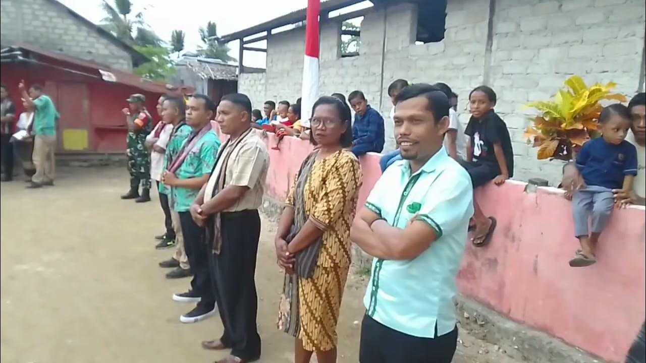 Penjemputan Superior General MSC RP. Mario Absalon Alvarado Tovar MSC di Desa Lauran - YouTube