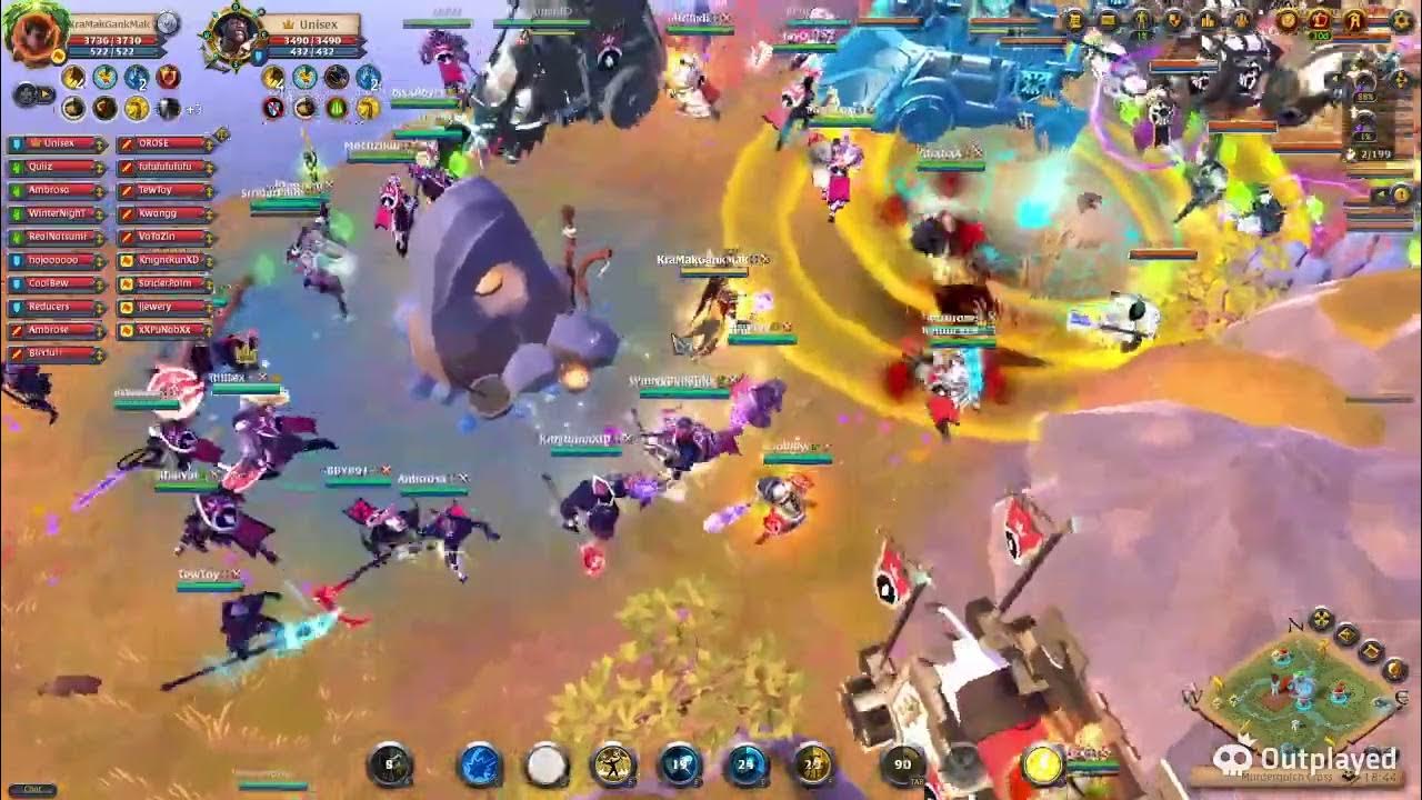 บุ้ย? I WACKY MAN I Oathkeeper Pov - YouTube