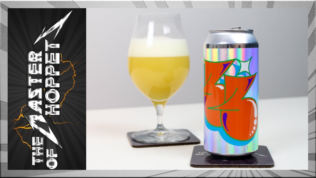 Omnipollo Three Times Three Vol. 5 | TMOH - Beer Review - YouTube