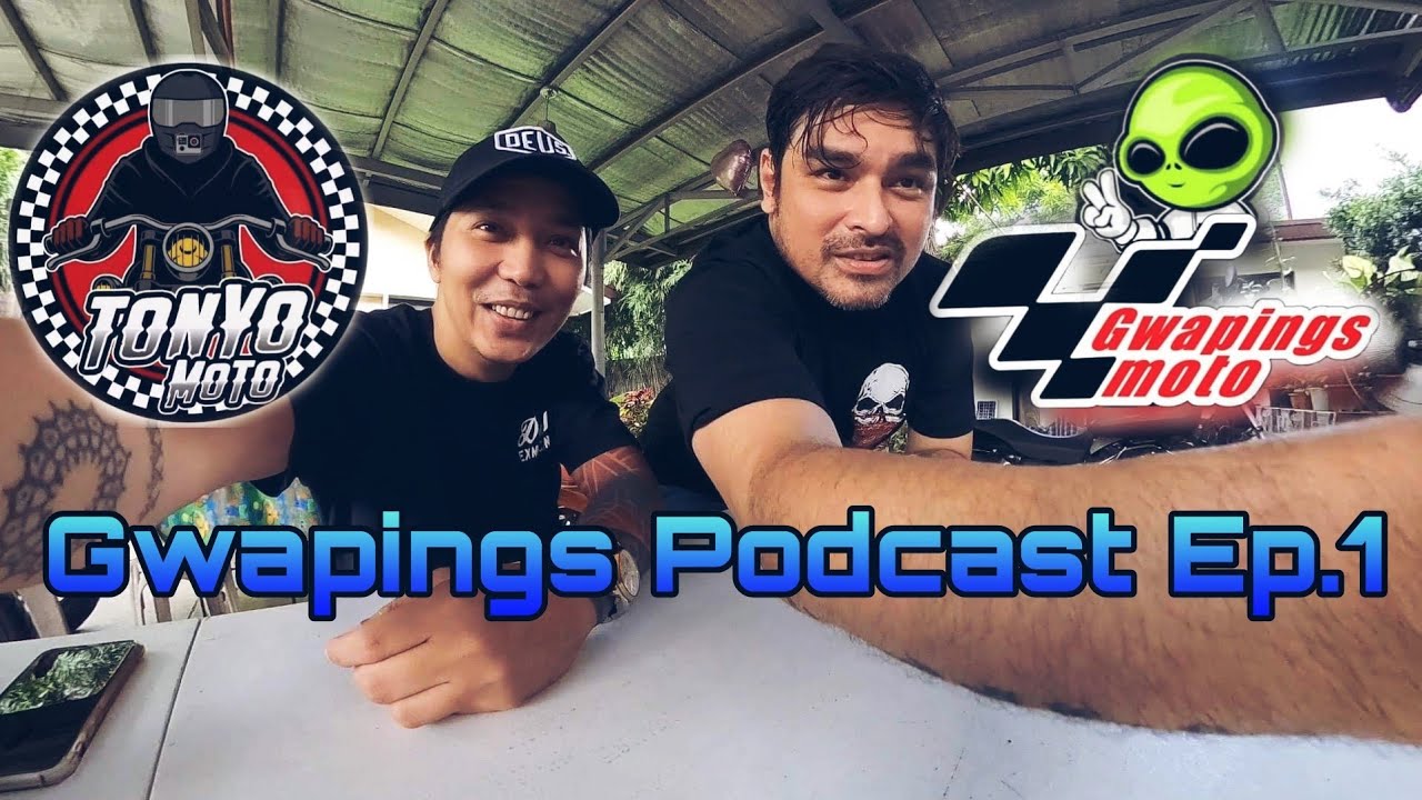 Usapang Gwapings Podcast Ep.1 with @ericfructuoso3795 - YouTube
