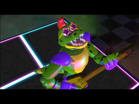 Monty Gator coloring and printable pages| Colouring Book World - YouTube