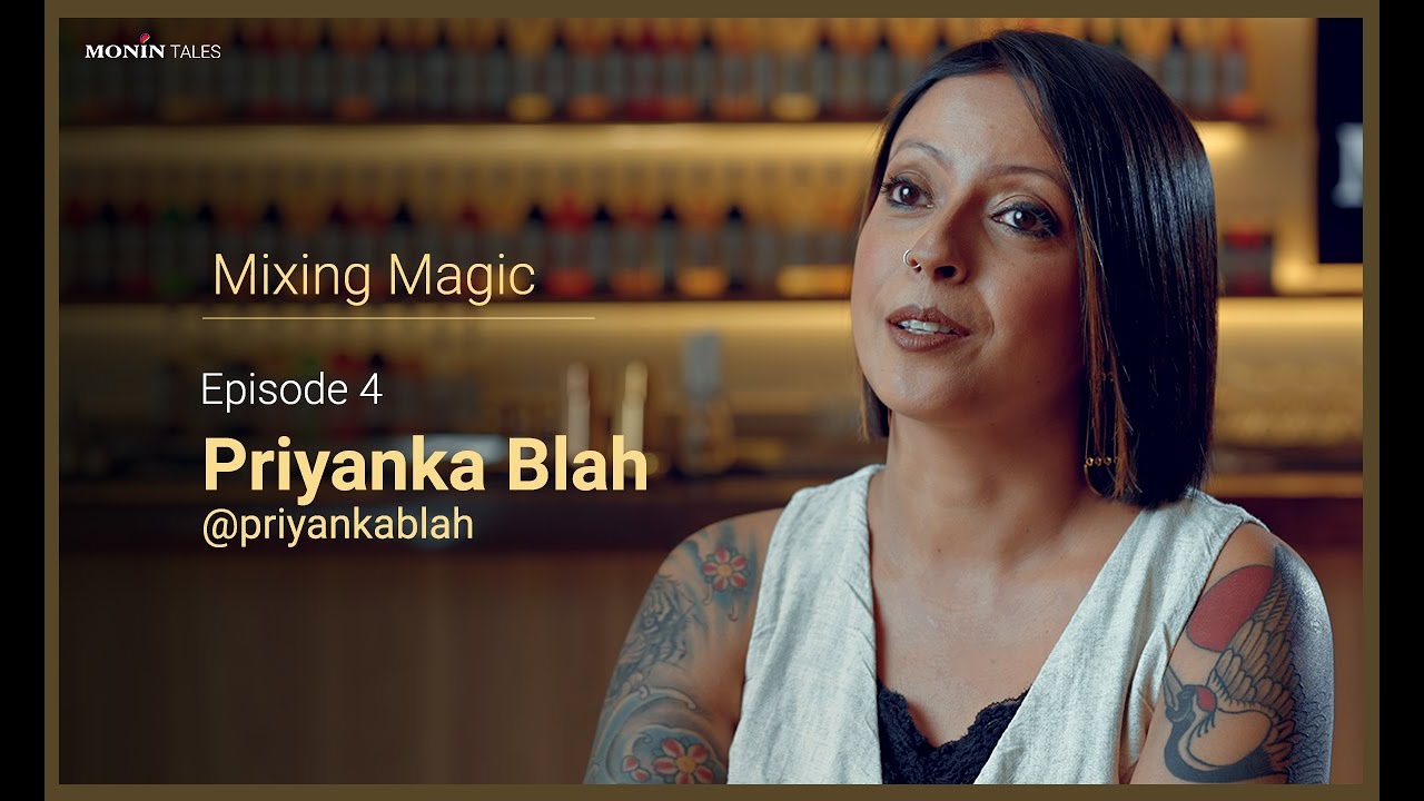 Monin Tales | Episode 4: Priyanka Blah - YouTube