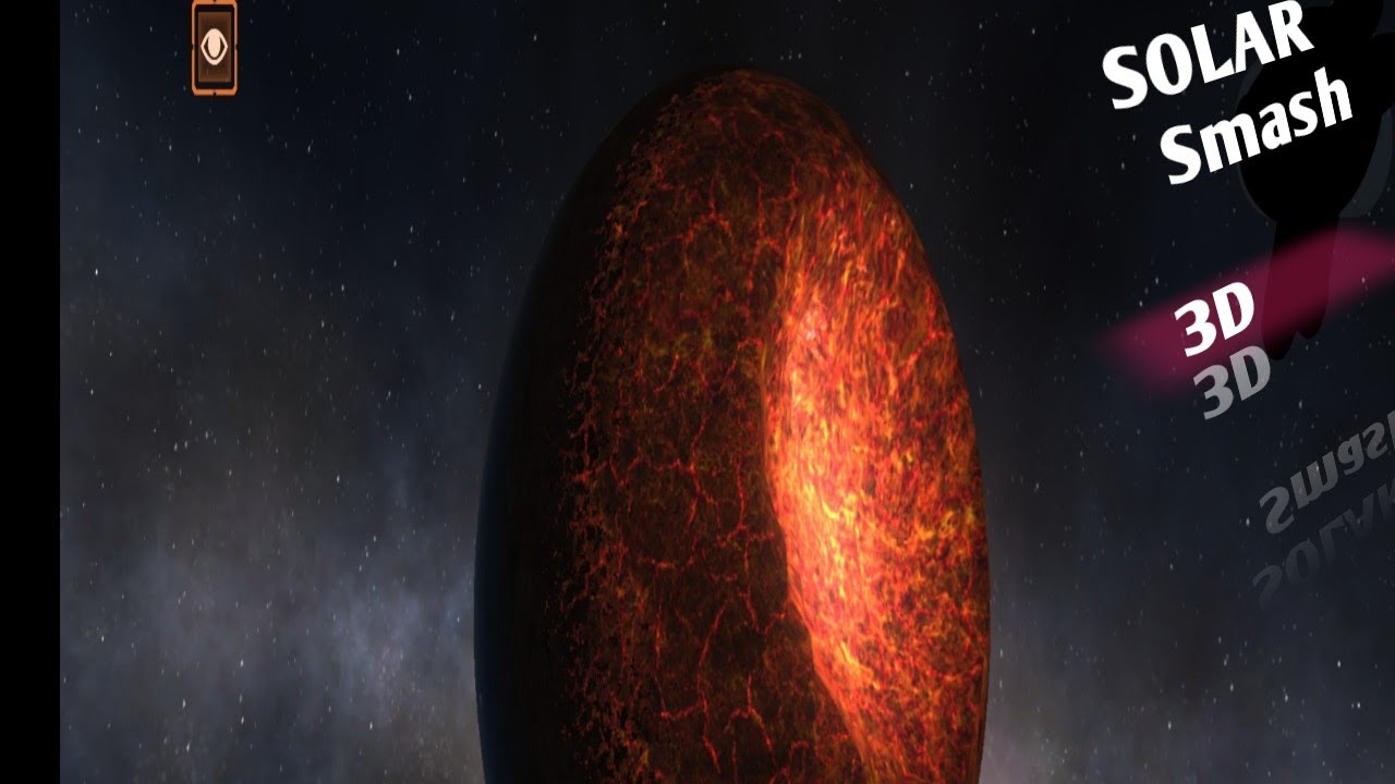 Solar smash 3d 💥💥💥💥#2 😨😱😱😱😱😱 - YouTube