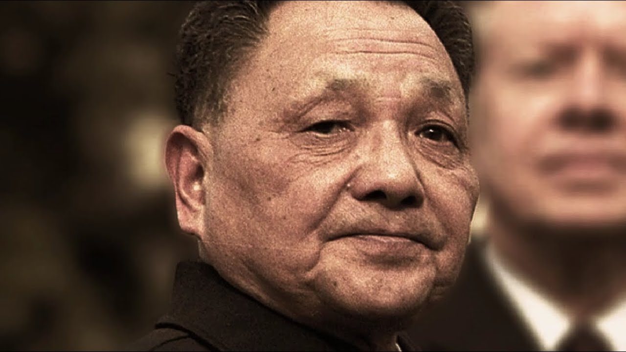 Deng Xiaoping: A Chinese revolutionary leader - YouTube