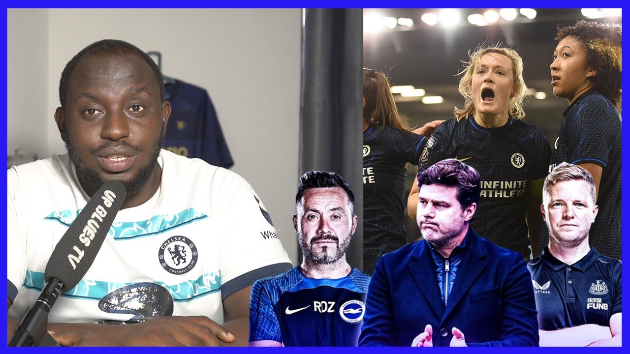 Chelsea Link to 3 Local Coach | Female Team Final Spot | Victor Osimhen ...